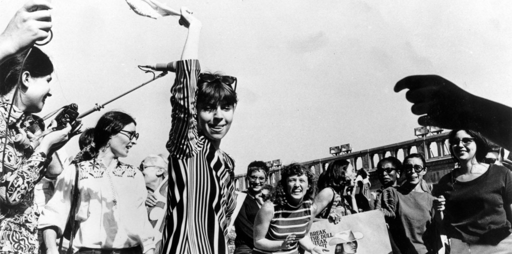 Robin Morgan | Author, Activist, Feminist | NYC