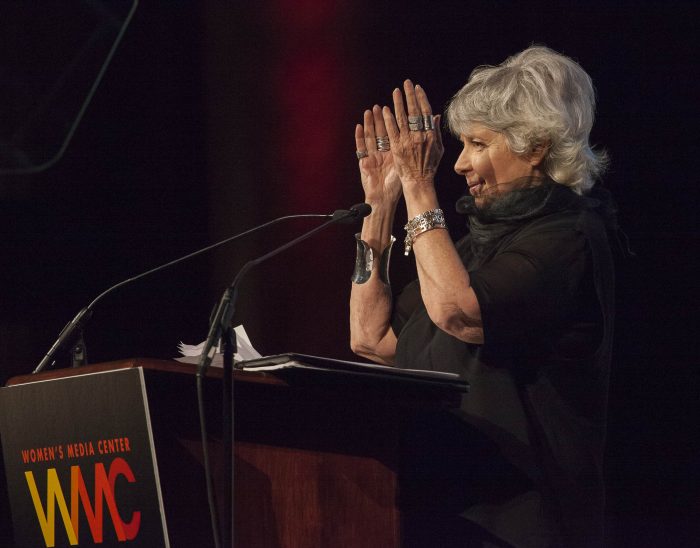 Robin Morgan | Author, Activist, Feminist | NYC